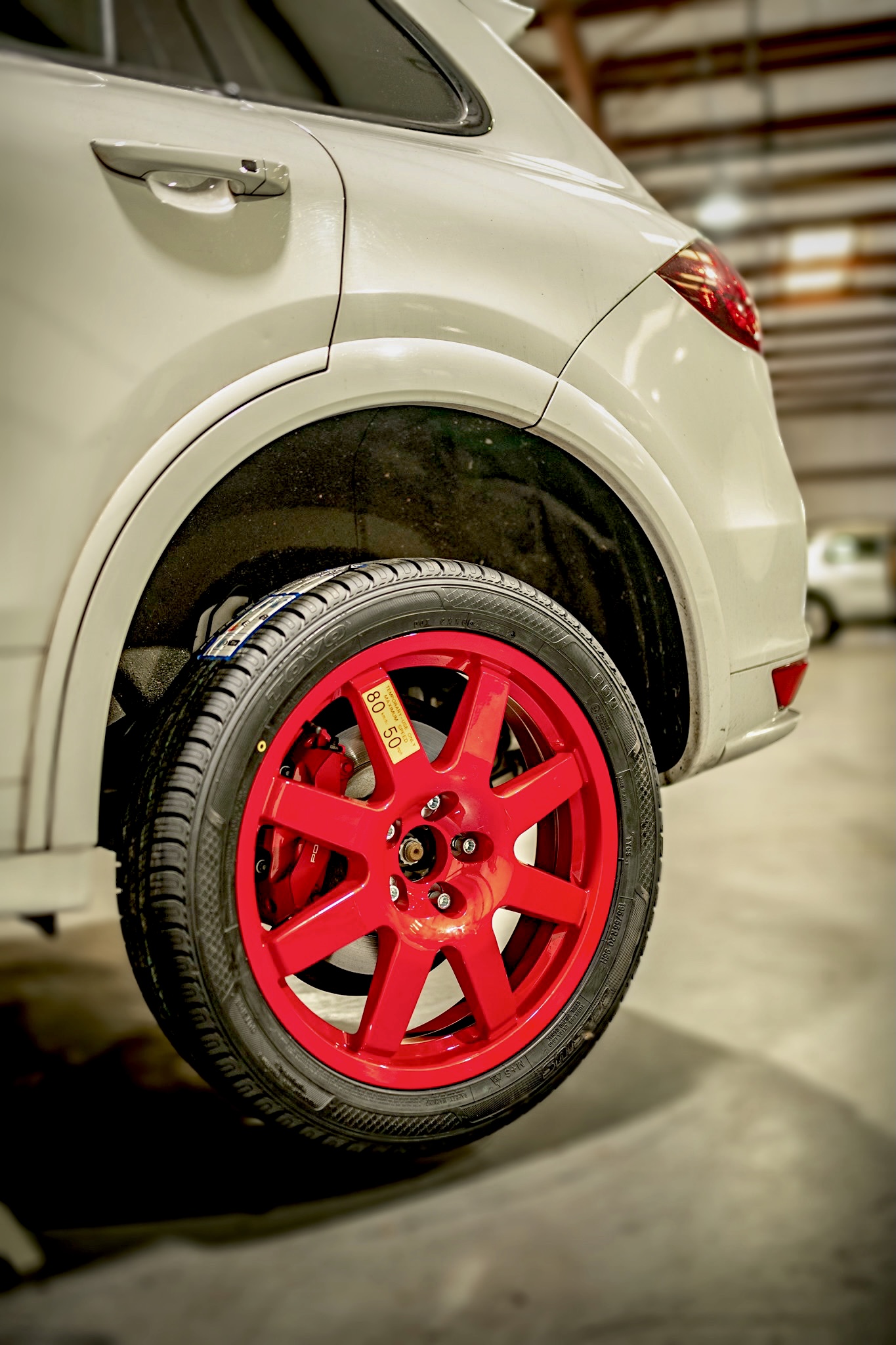 Roadside - EZ Universal Spare Wheel