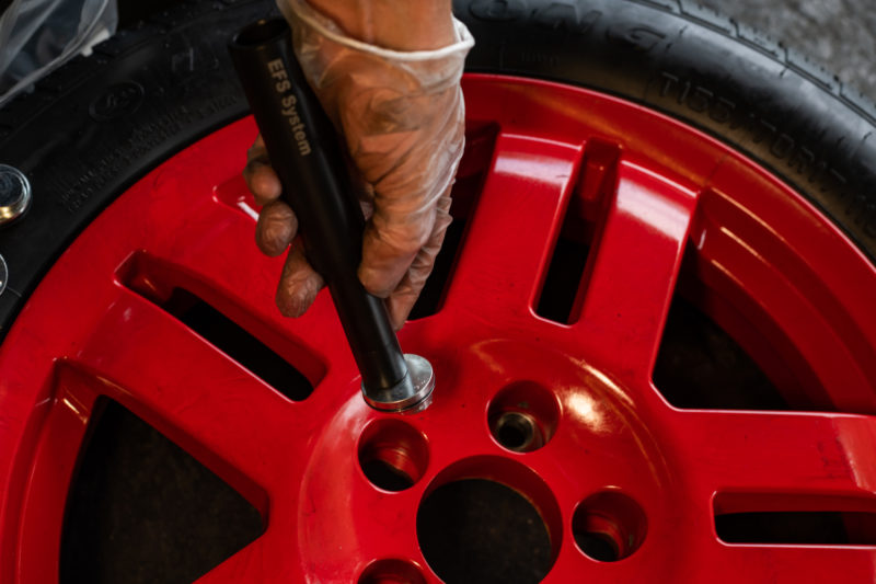 Roadside - EZ Universal Spare Wheel